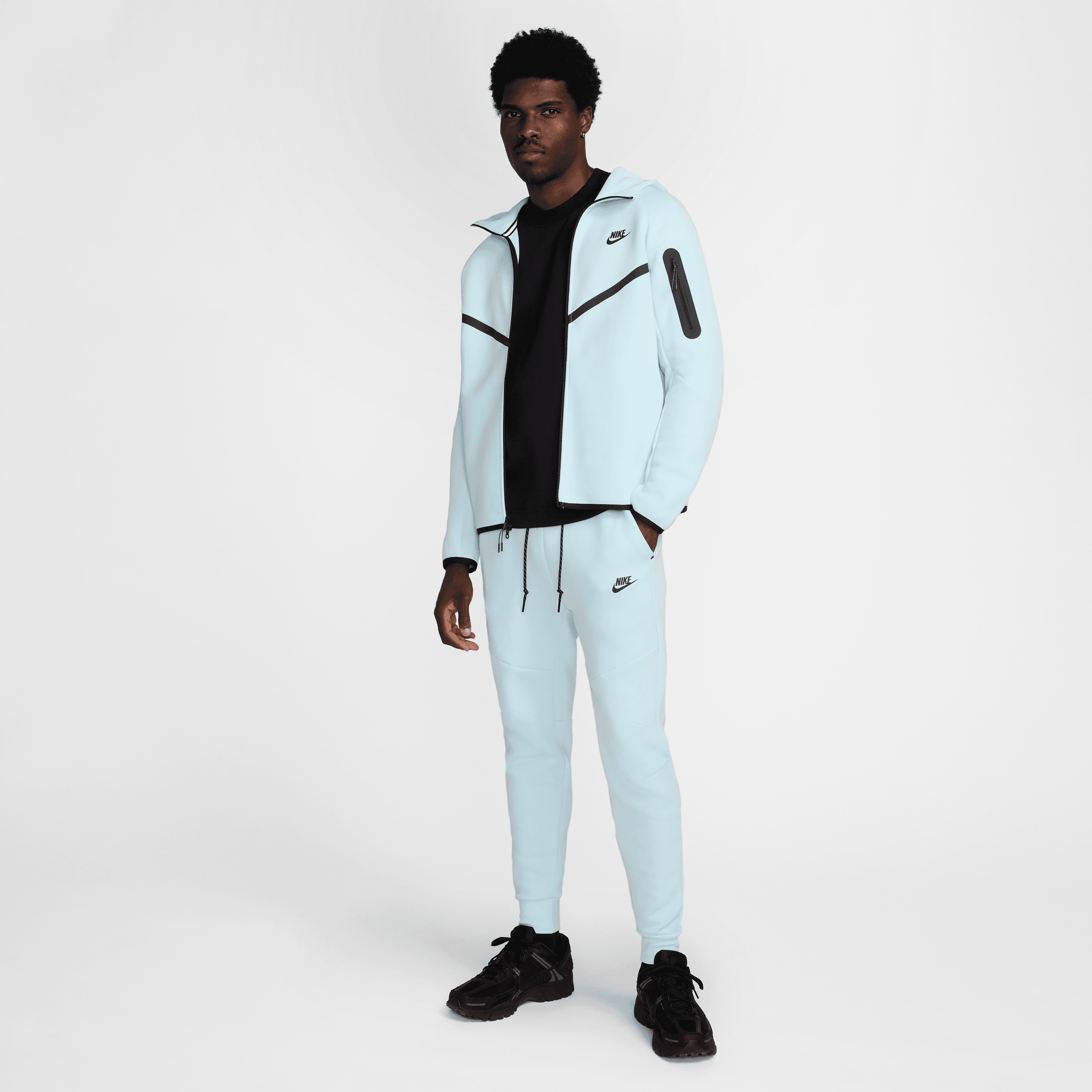 Nike Men's Sportswear Tech Fleece Windrunner Tracksuit