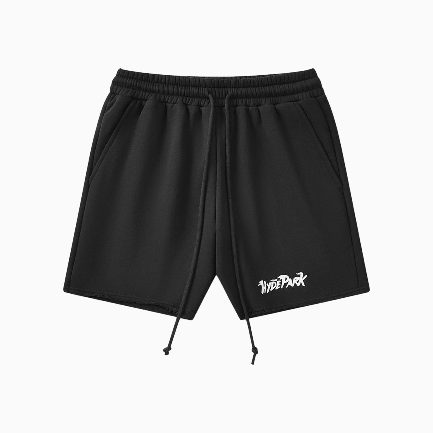 Hyde Park Mens Posted Up Cut Off Shorts