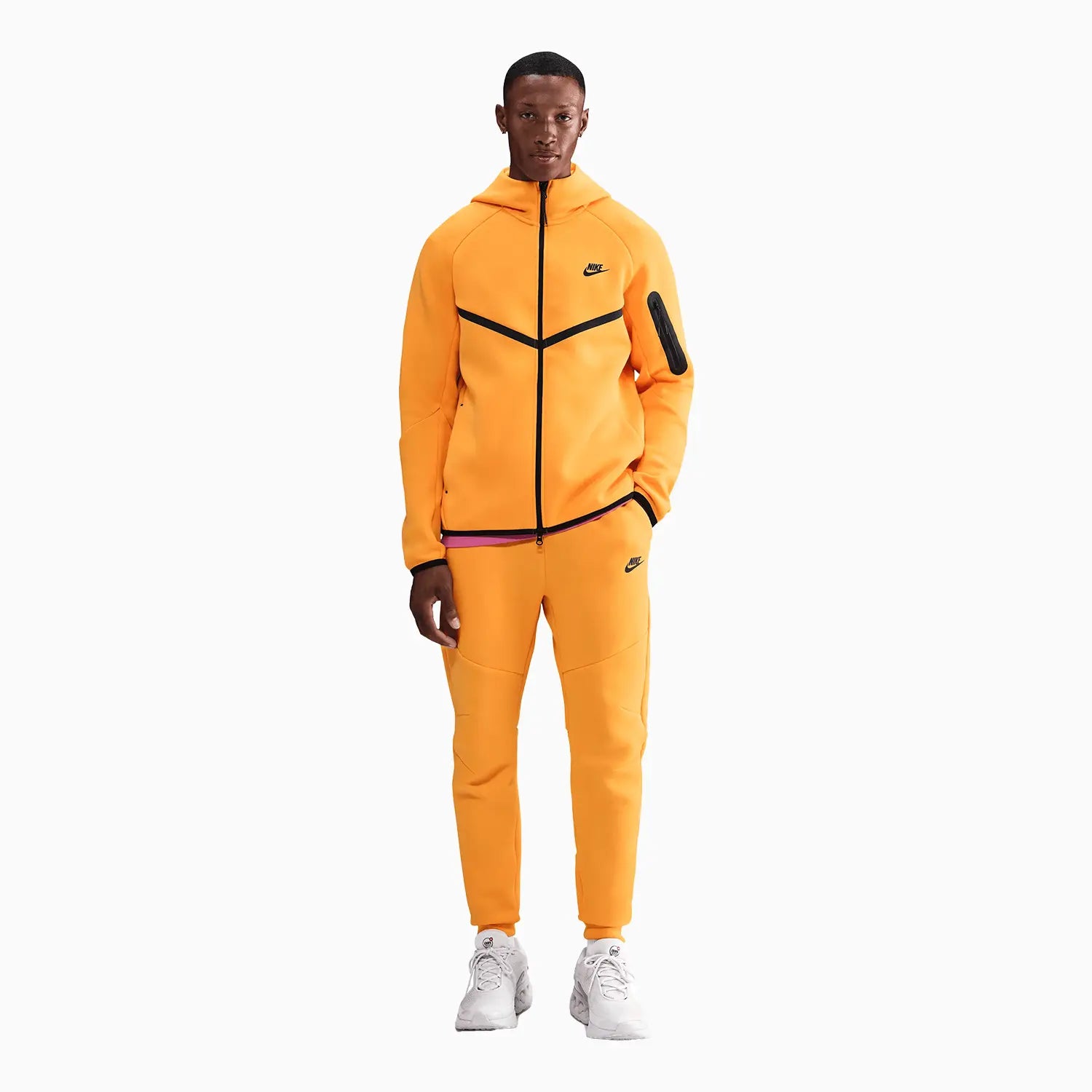 Nike Men's Sportswear Tech Fleece Windrunner Tracksuit
