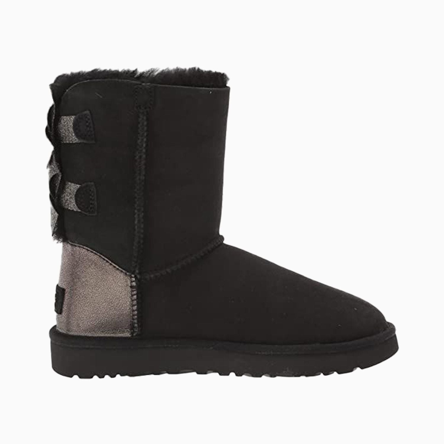 black bow ugg