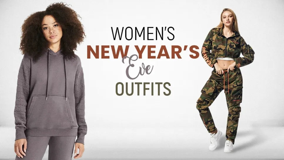 Women’s New Year’s Eve Outfits: Trendy & Party-Ready Looks for 2025