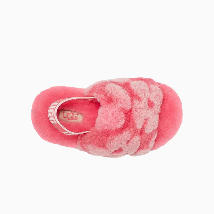 Ugg Kid's Fluff Yeah Poppy Toddler