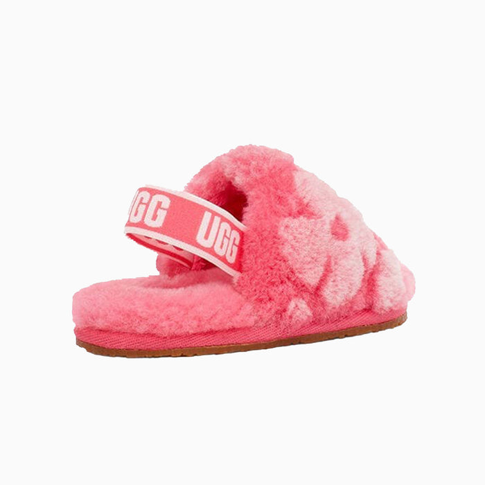 Ugg Kid's Fluff Yeah Poppy Toddler