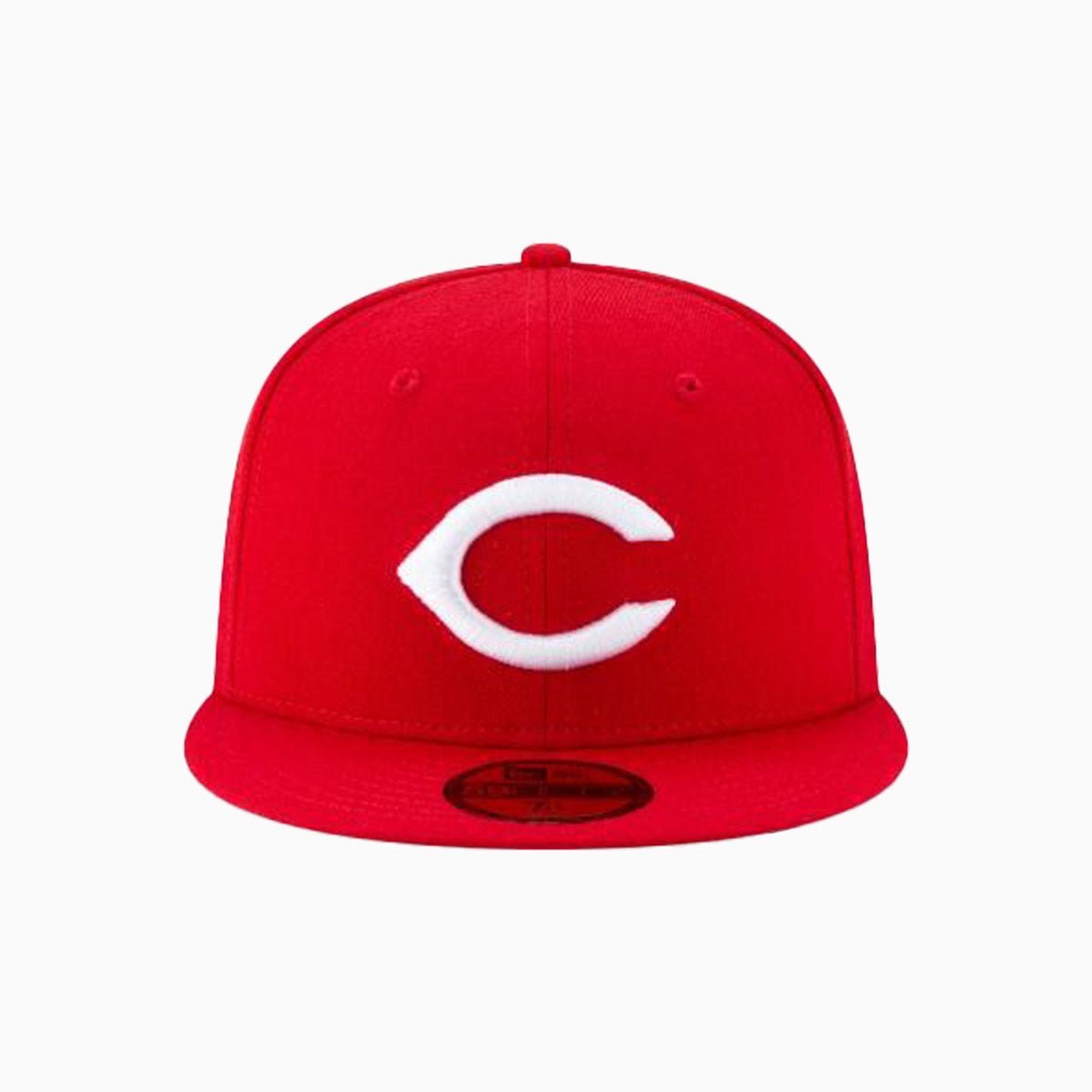 New Era Cincinnati Reds 1990 World Series MLB 59Fifty Fitted Hat
