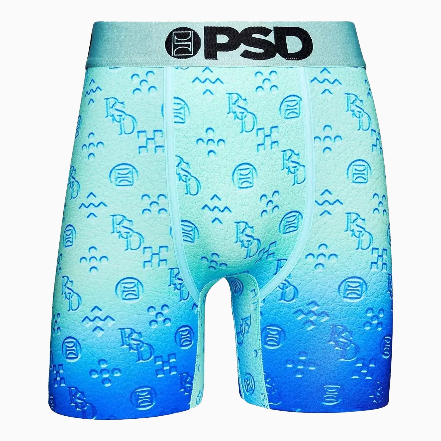 Psd Underwear Men's PSD Ombre Luxe Boxers