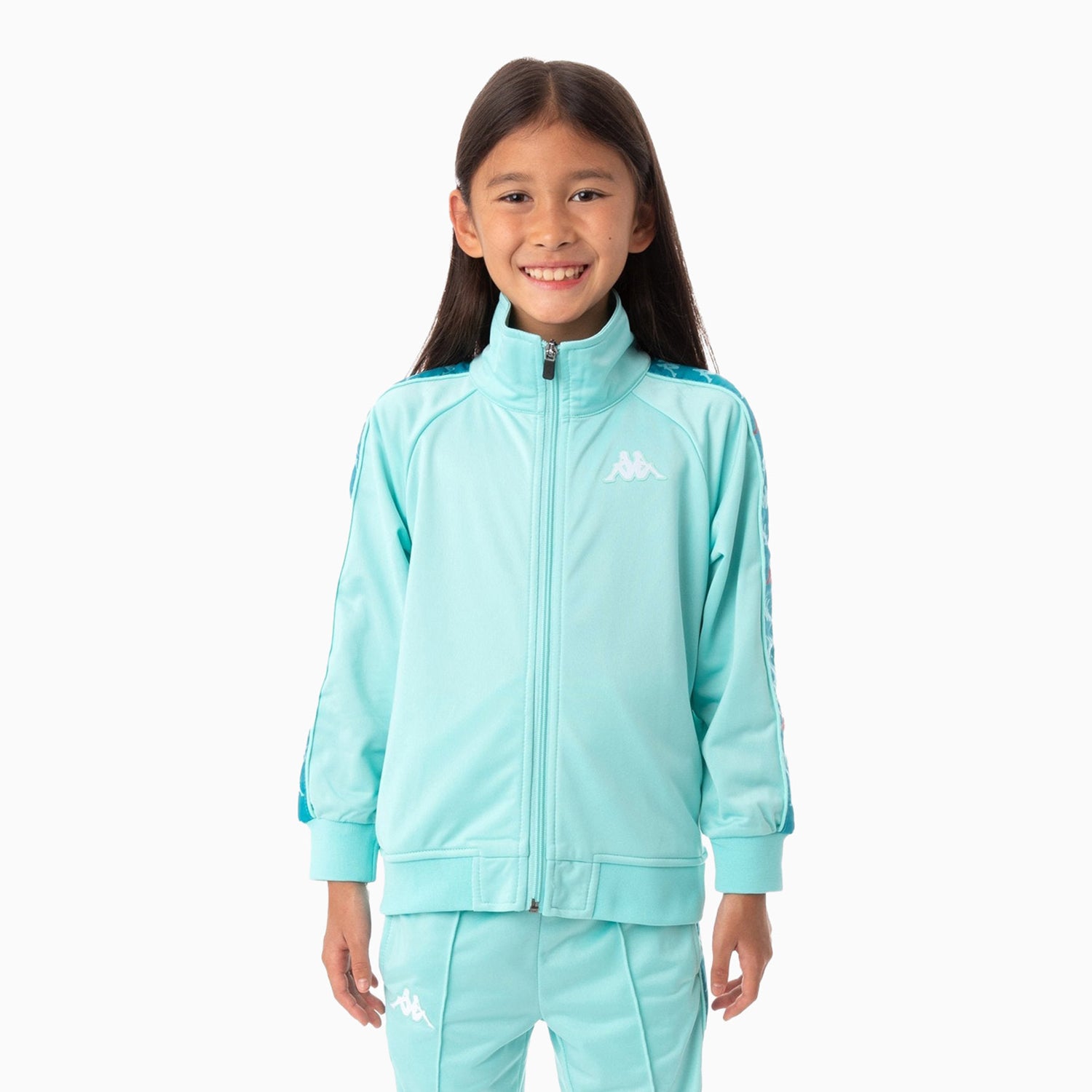 Kappa Kid's 222 Banda Dullo Tracksuit