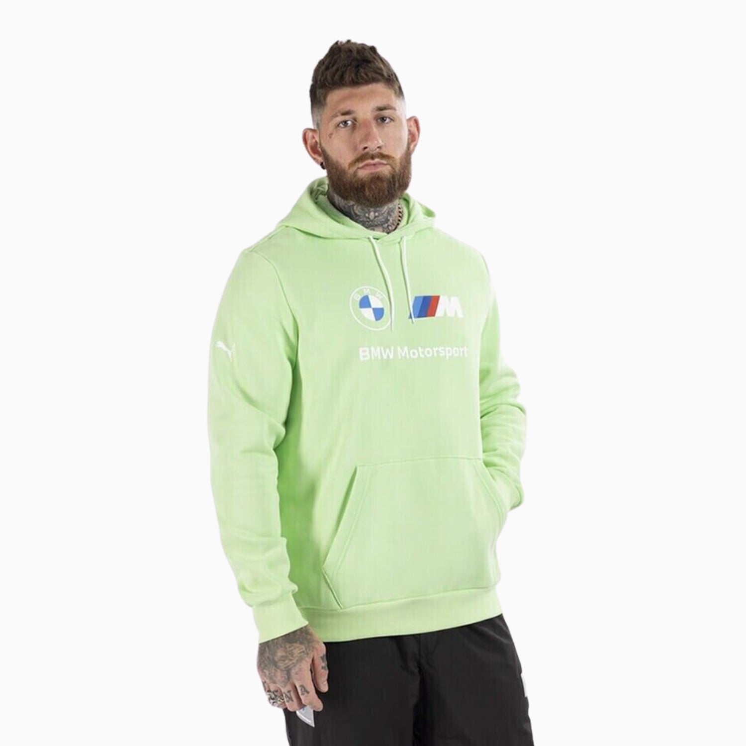 Puma Men's BMW Motorsport Essential Outfit