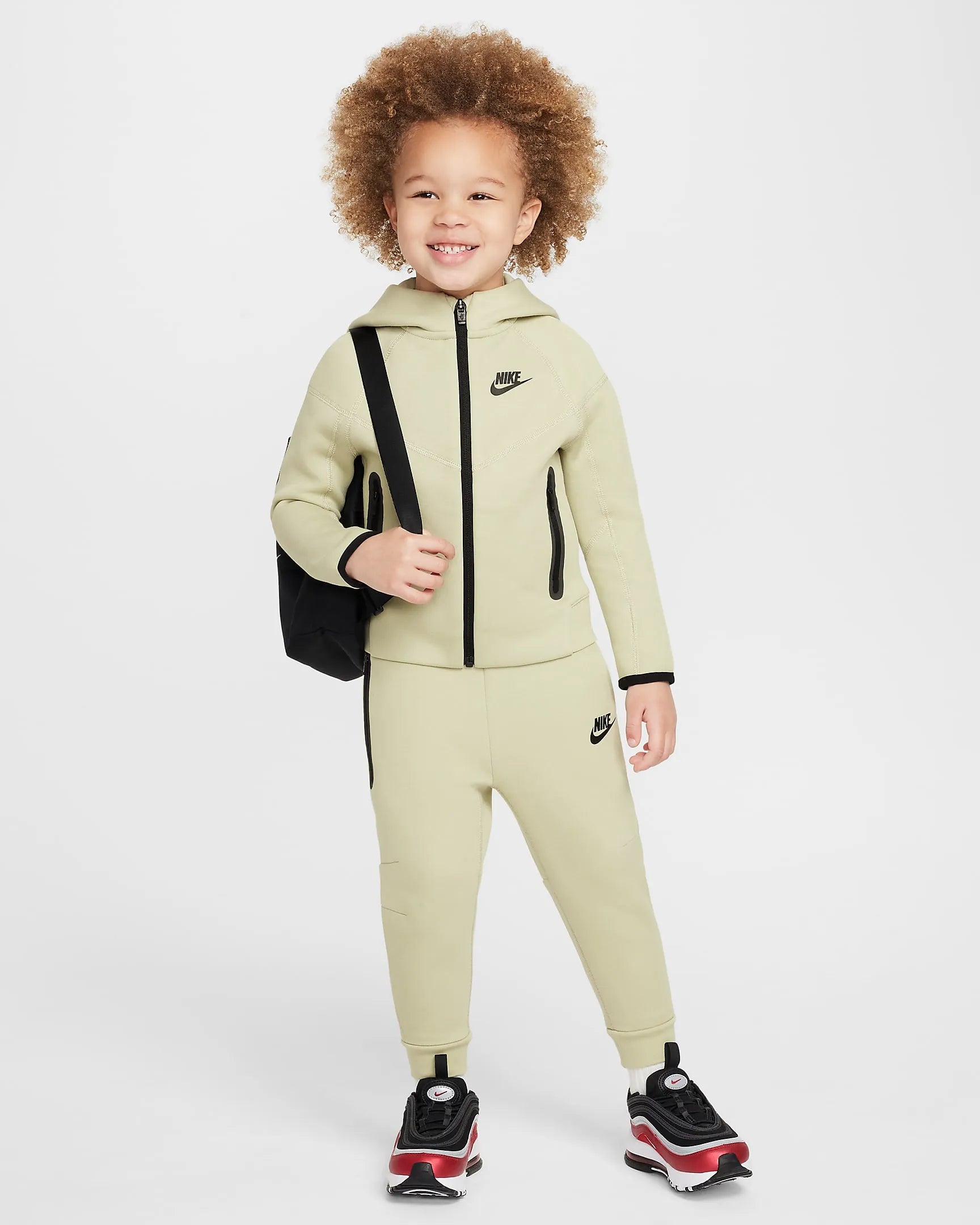 Nike Kid's Sportswear Tech Fleece Tracksuit Toddler