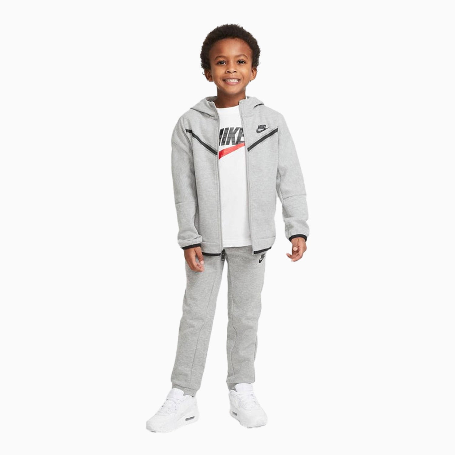 Nike Kid's Sportswear Tech Fleece Outfit