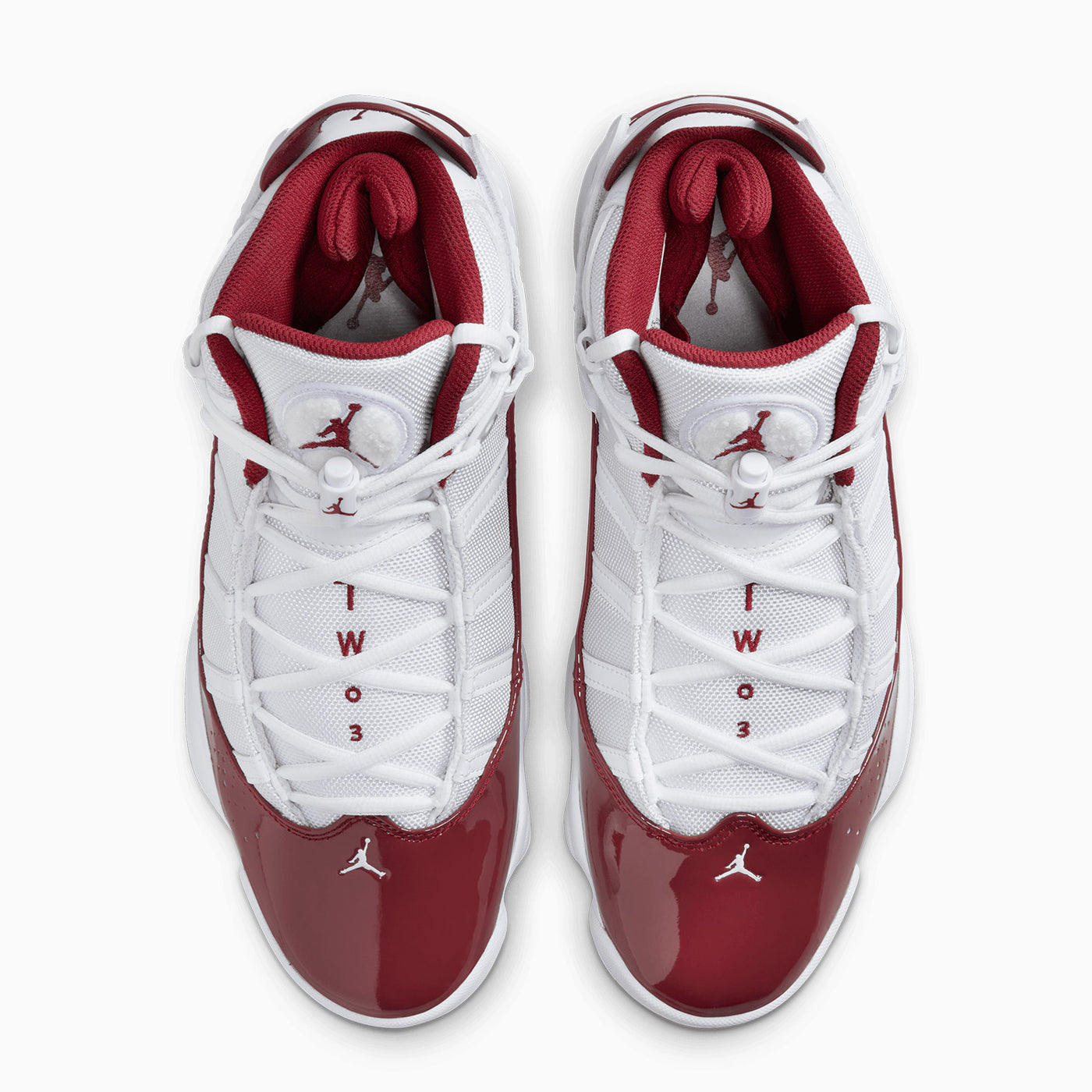 Men's Jordan 6 Rings "Team Red"