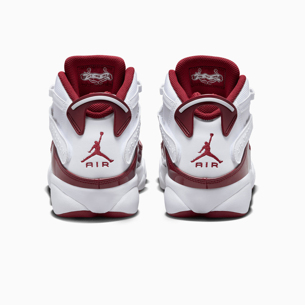 Men's Jordan 6 Rings "Team Red"