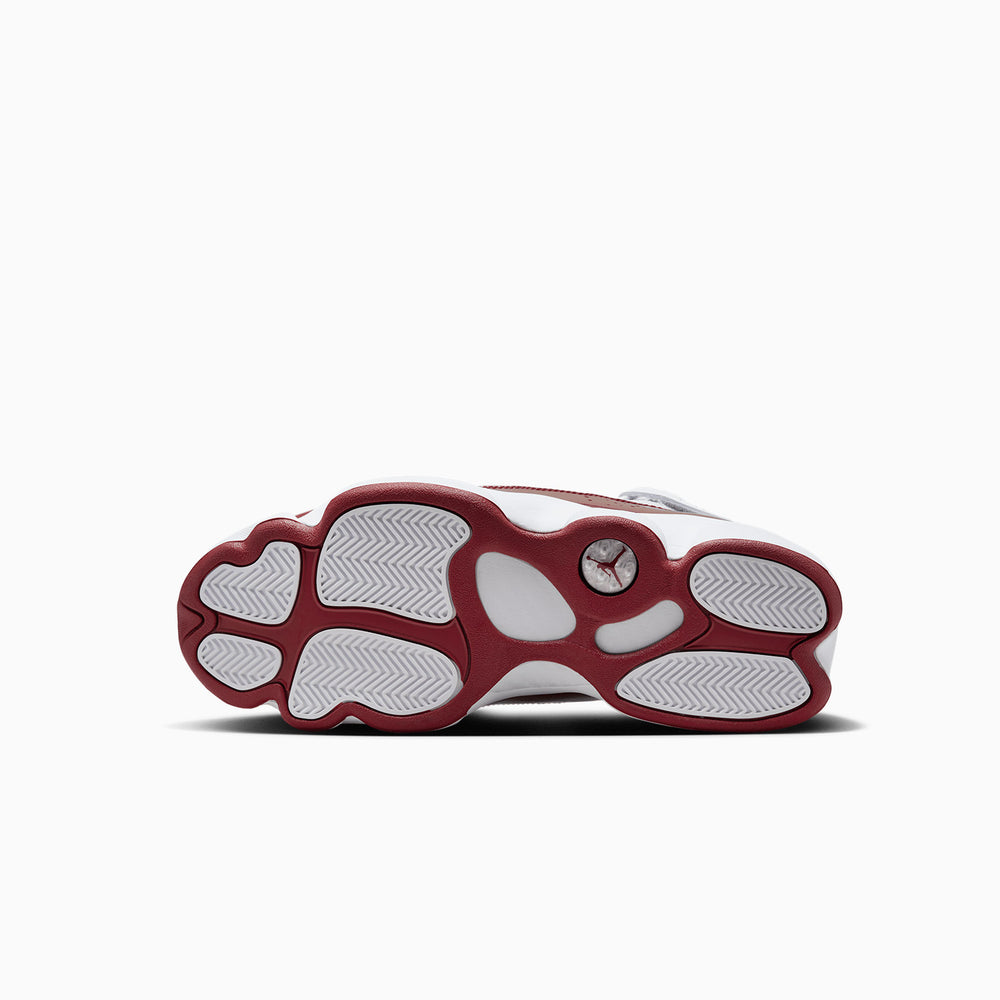 Men's Jordan 6 Rings "Team Red"