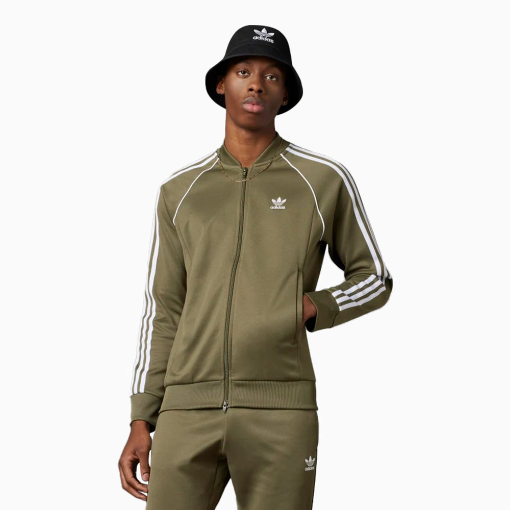 adidas Men's Classics SST Tracksuit