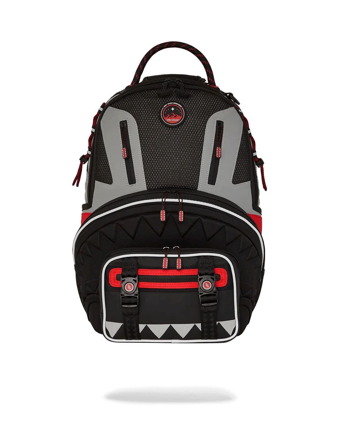 Sprayground Sky High Seekers Arctic Deluxe Backpack