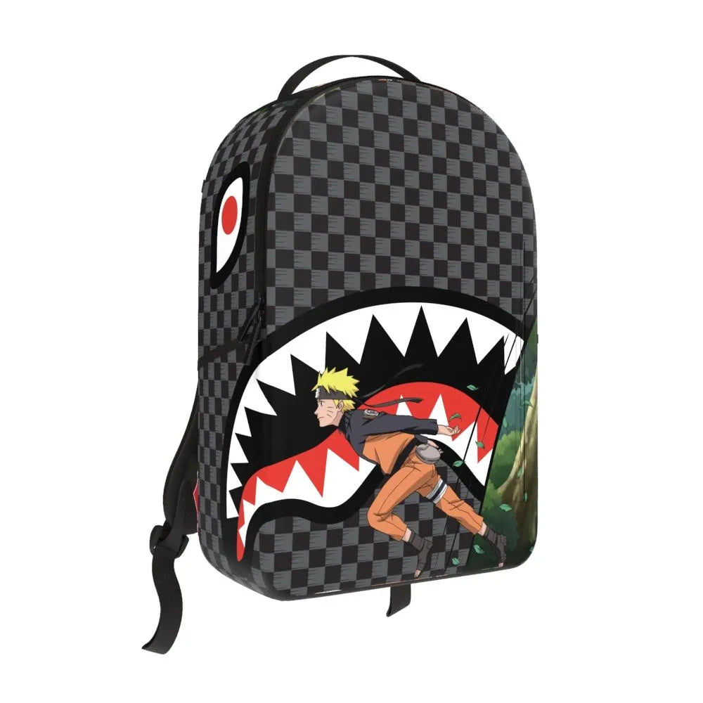 Sprayground Naruto Run Dlxsv Backpack