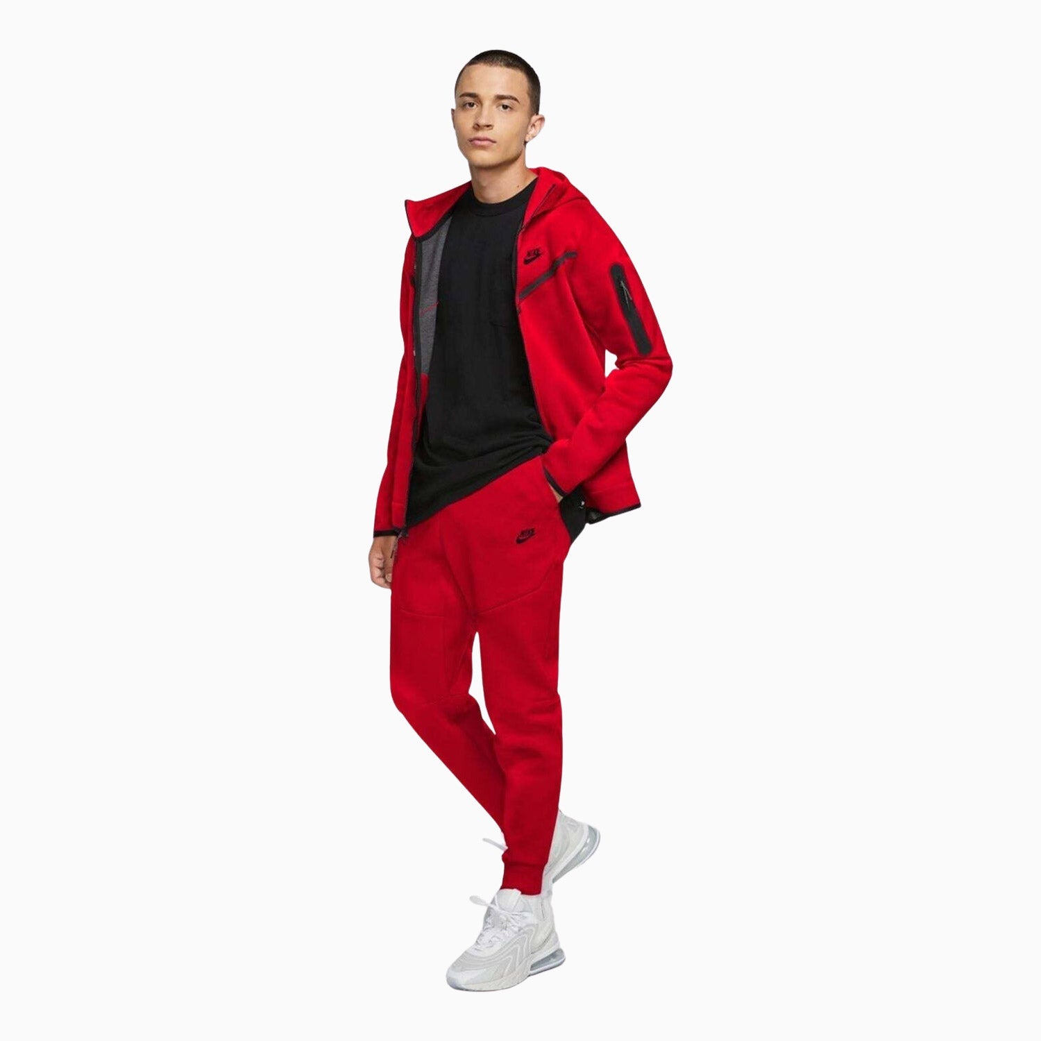 Nike Men's Sportswear Tech Fleece Tracksuit
