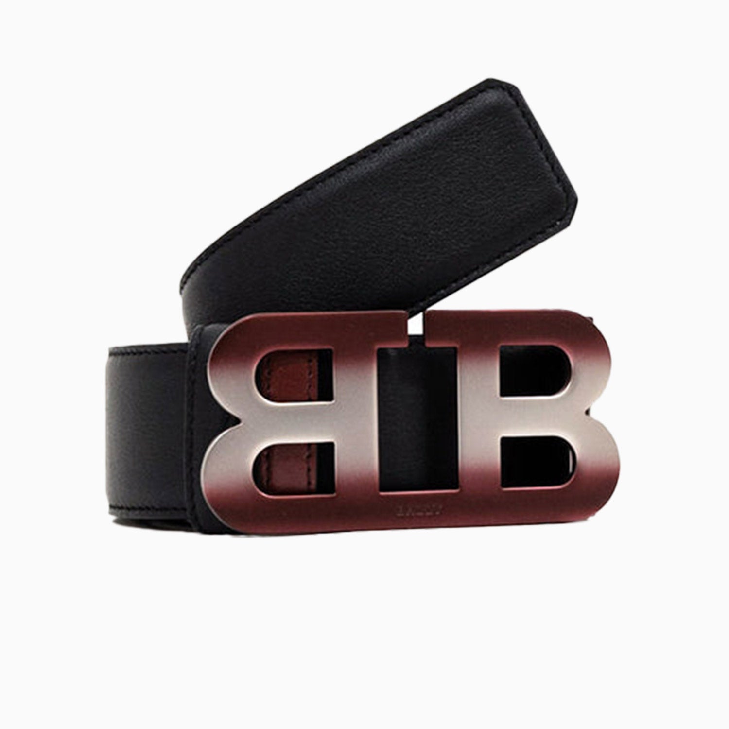 Bally Men's Adjustable Reversible Belt