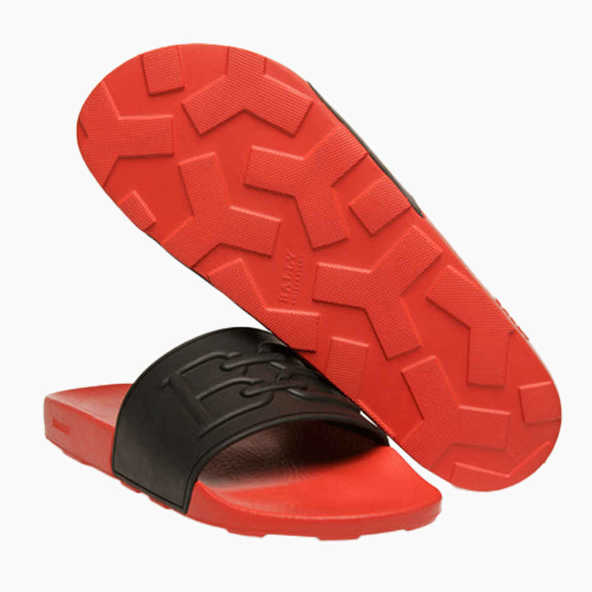 Bally Men's Scotty Rubber Slides