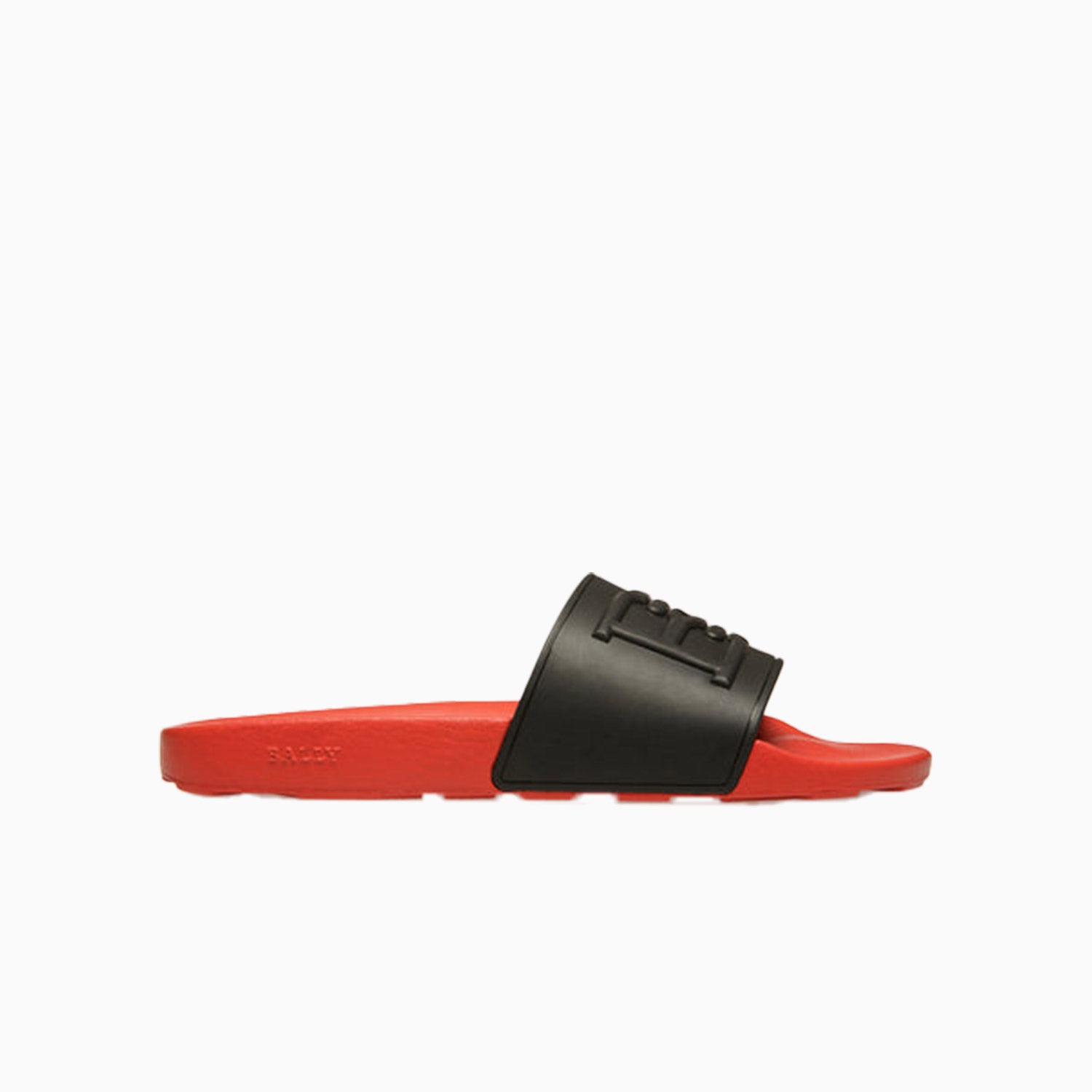 Bally Men's Scotty Rubber Slides