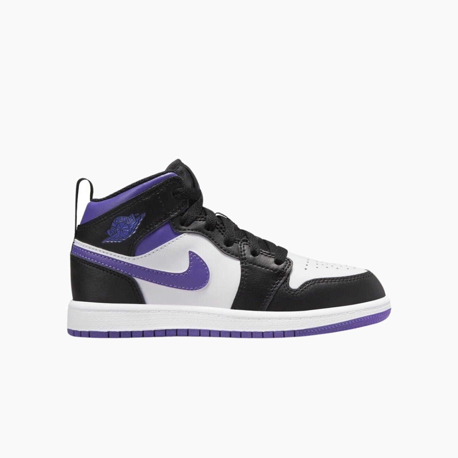 Kid's Jordan 1 Mid Pre School