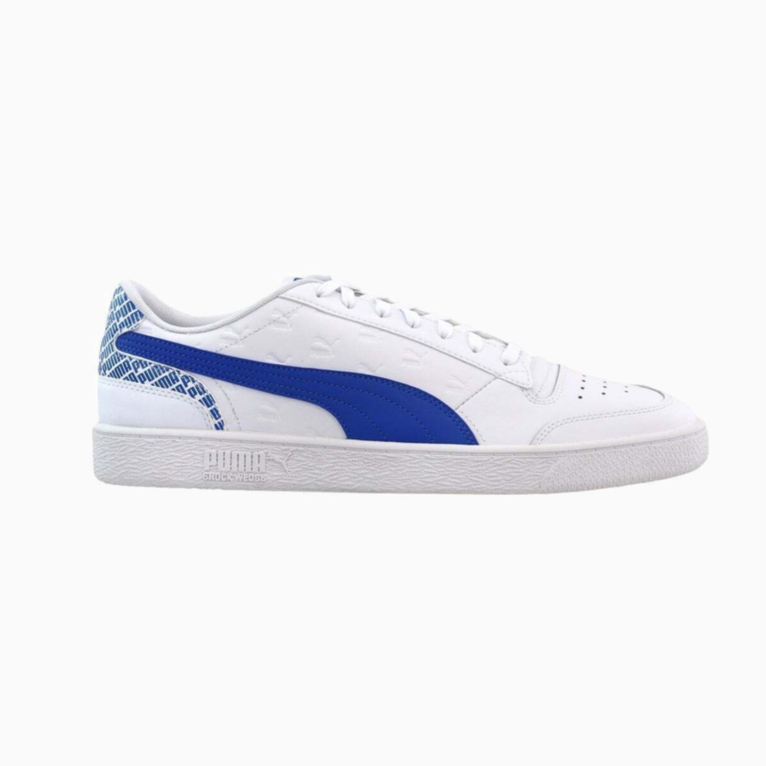 Puma Men's Ralph Sampson Logo Shoes
