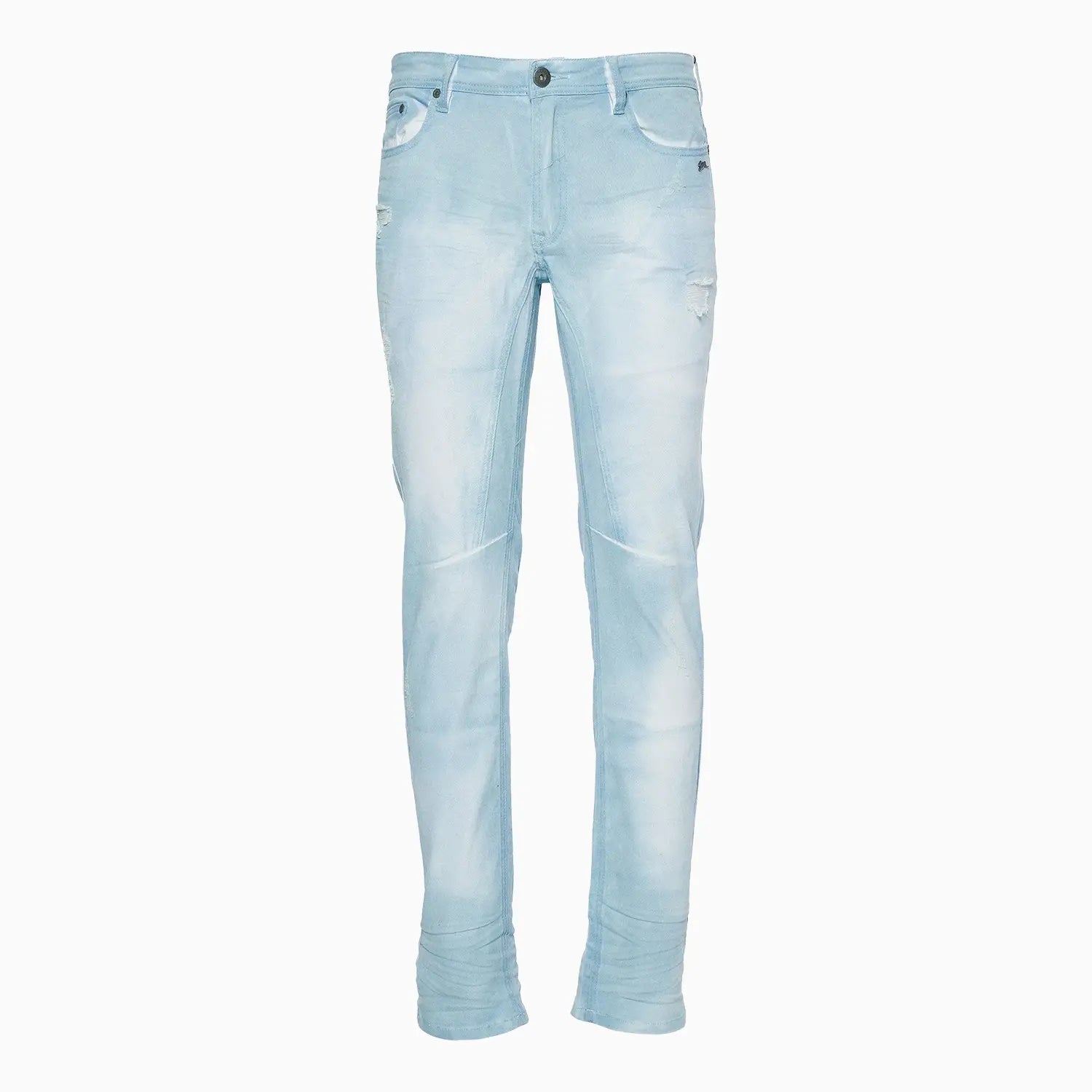 A Tiziano Men's Sammy Twill Jean Pant With Spray