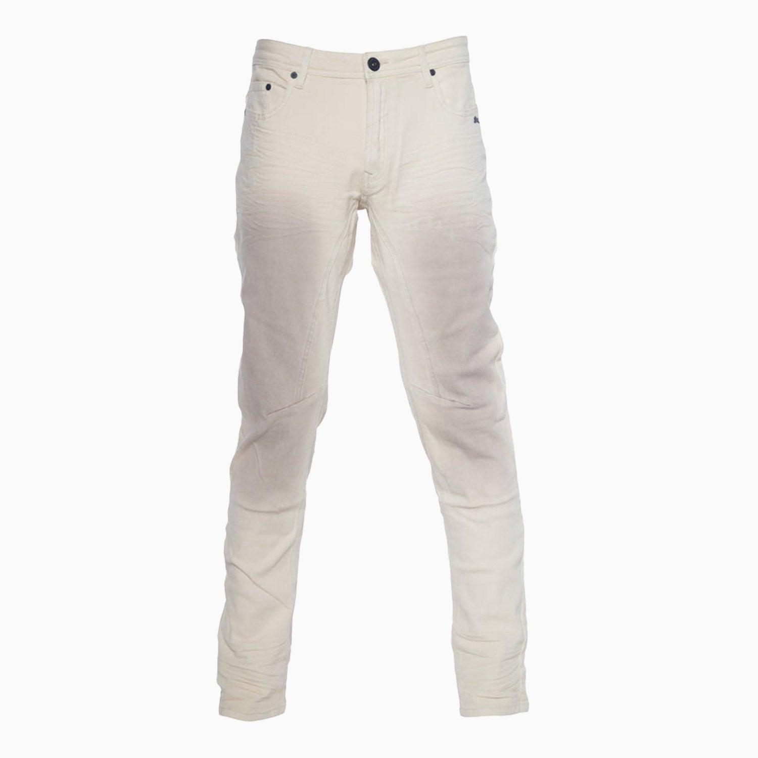 A Tiziano Men's Tristan Stretch Twill Jean Pant With Stain