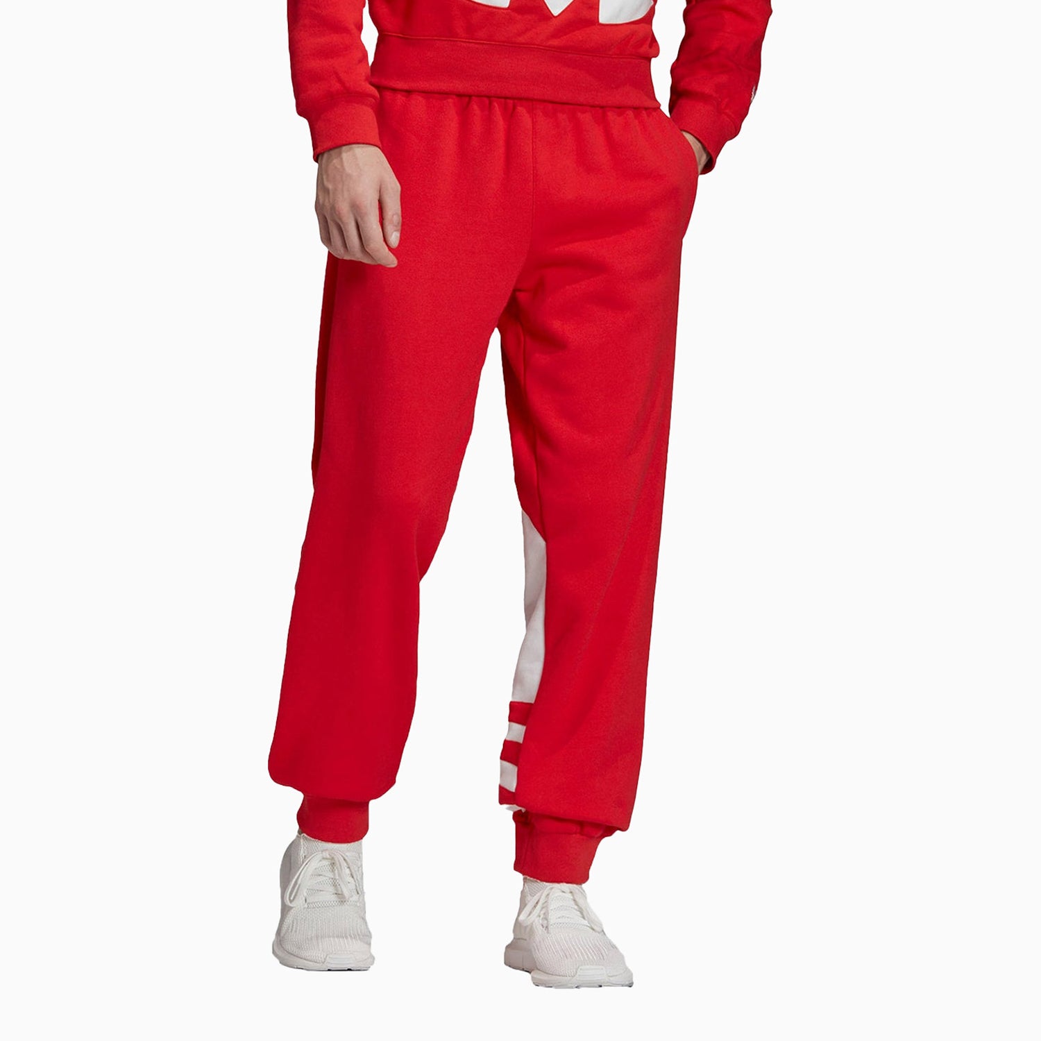 adidas Men's Big Trefoil Sweat Pant