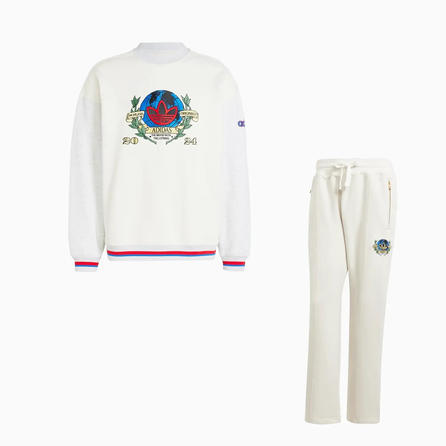 adidas Men's Originals OLPC Outfit