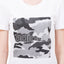 adidas Womens Boxed Camo Graphic T Shirt