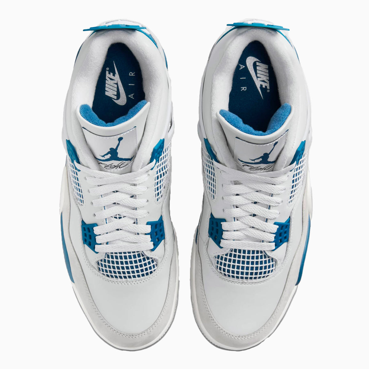 Men's Air Jordan 4 Retro "Military Blue"