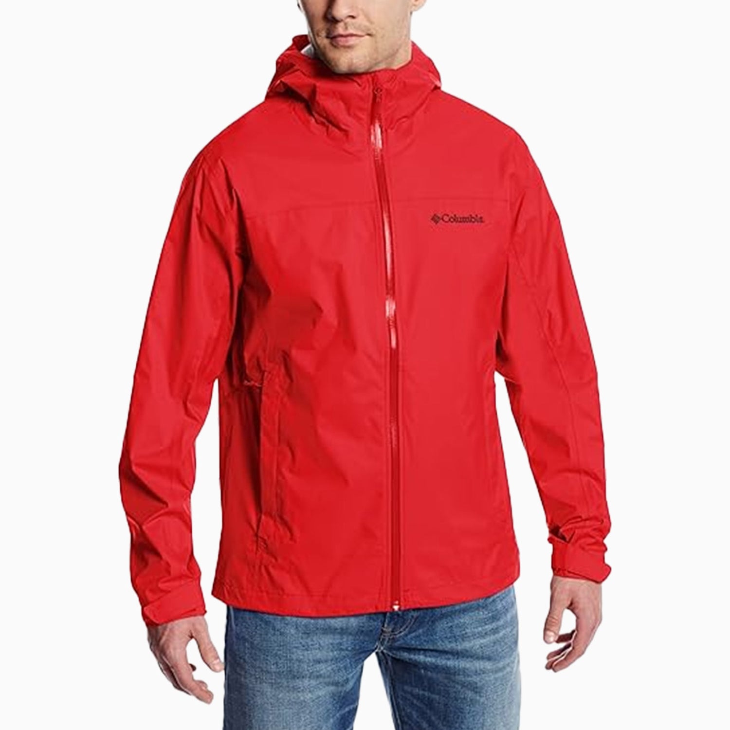 Columbia Men's EvaPOURation Jacket