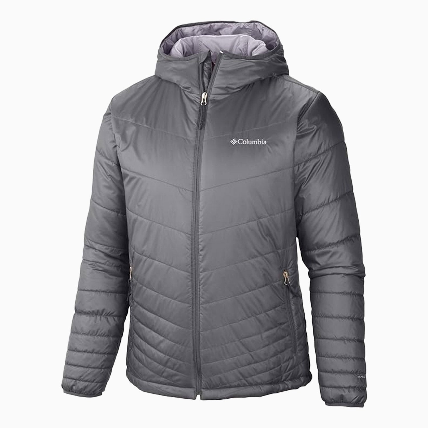 Columbia Men's Mighty Light Hooded Jacket