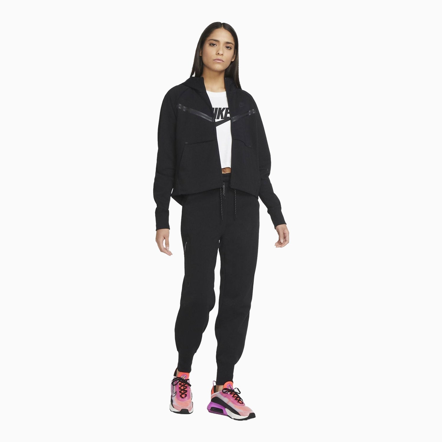 Nike Women's Sportswear Tech Fleece Tracksuit