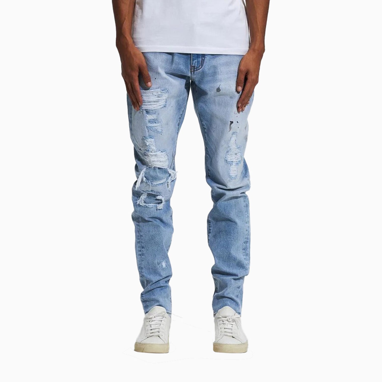 Embellish Men's Eastern Denim Pant