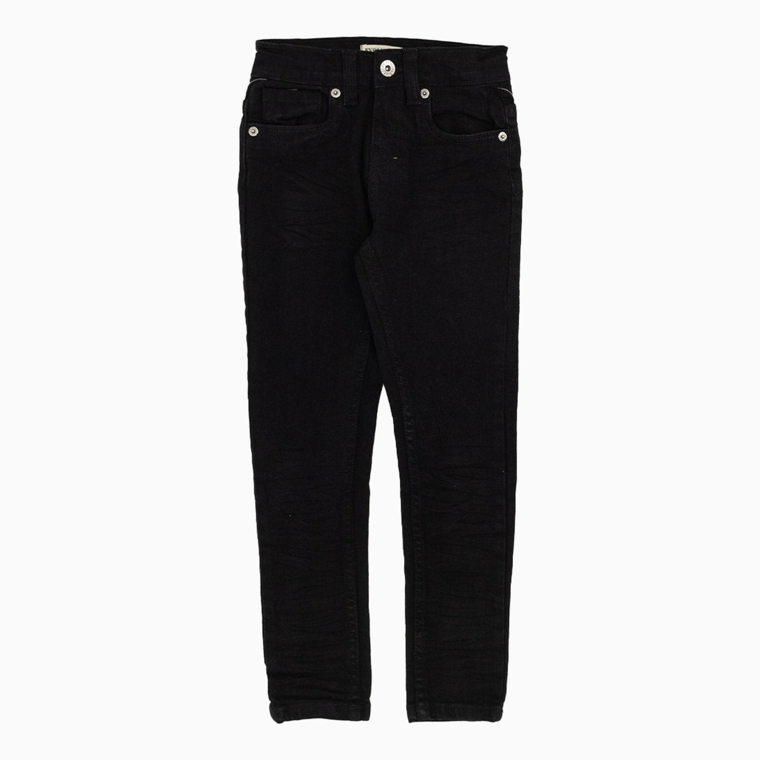 Evolution Kid's Tuff Denim Slim Jeans Pant