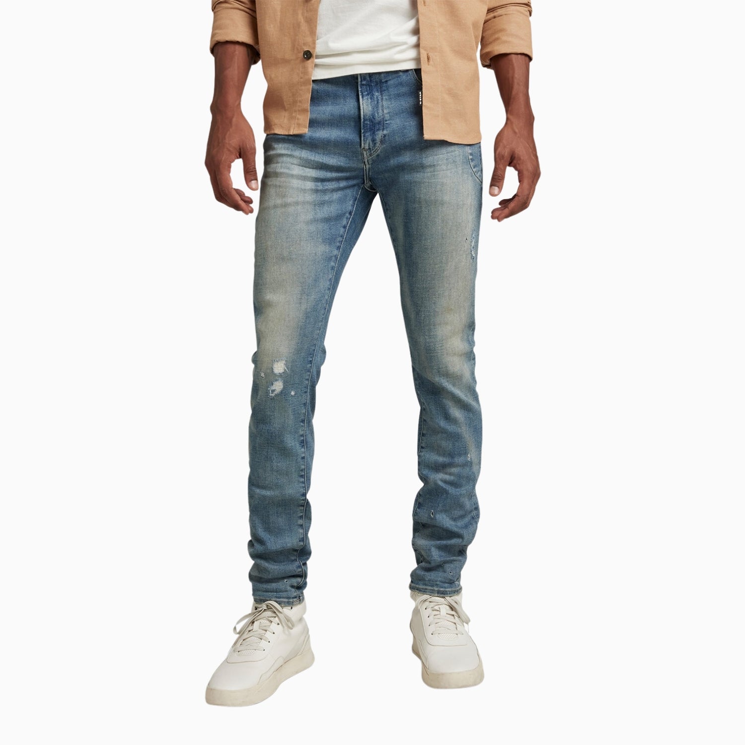 G-Star Raw Men's Lancet Skinny Denim Pant