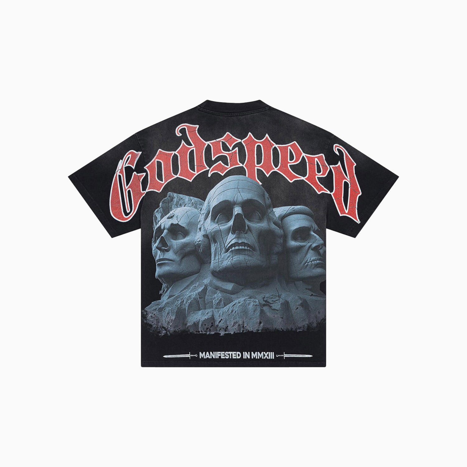 Godspeed Men's Mount Rush T-Shirt