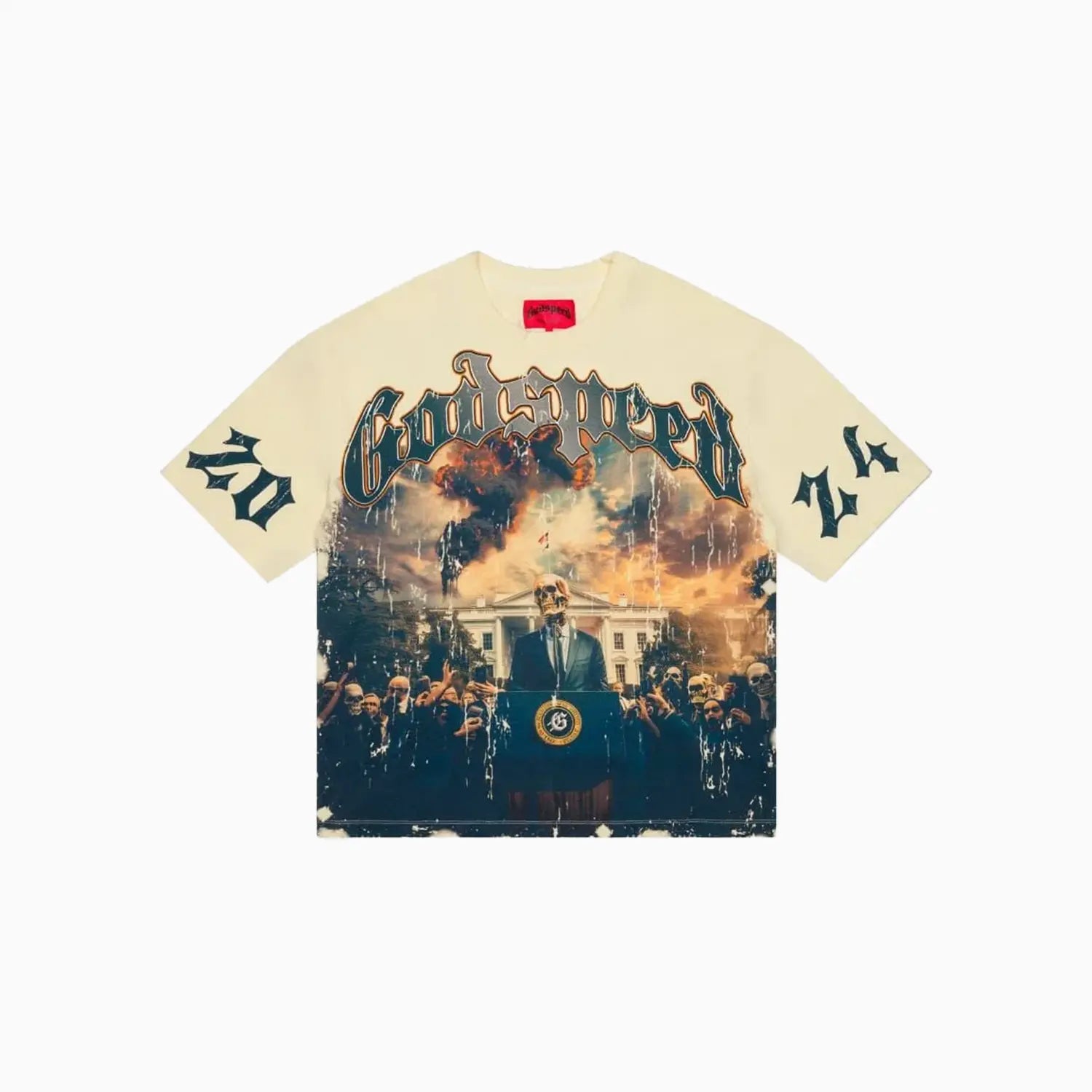 Godspeed Men's V.O.D 2024 Short Sleeve T-Shirt