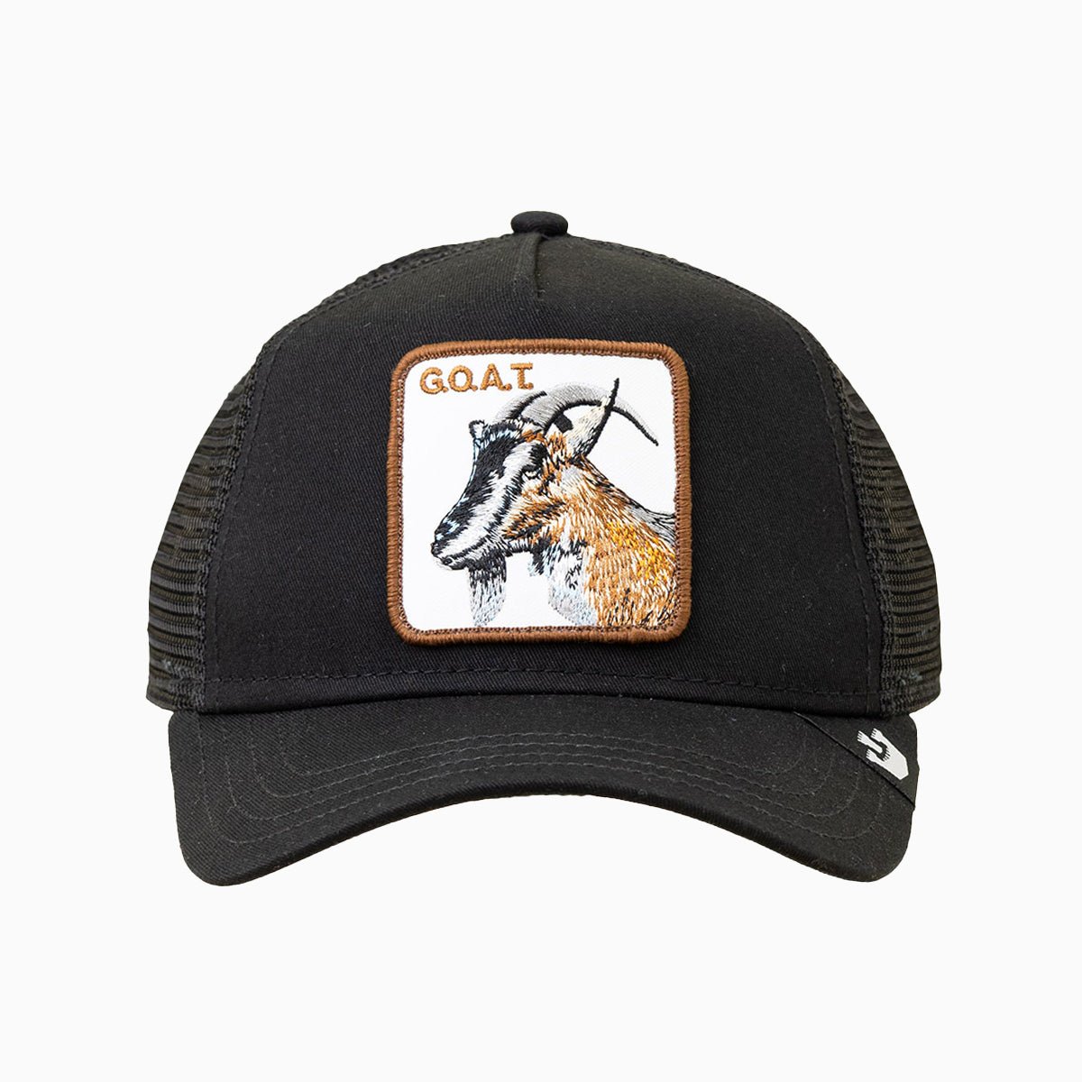 Goorin Bros The Goat Trucker Hat