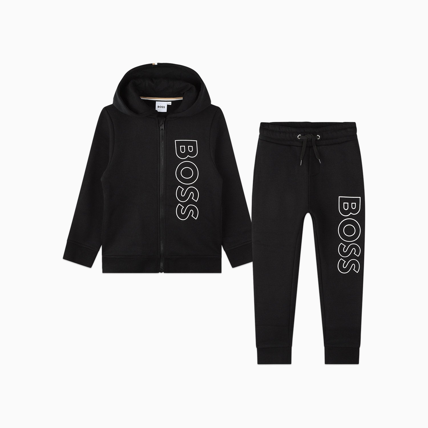Hugo Boss Kid's Logo 2 Piece Set Outfit