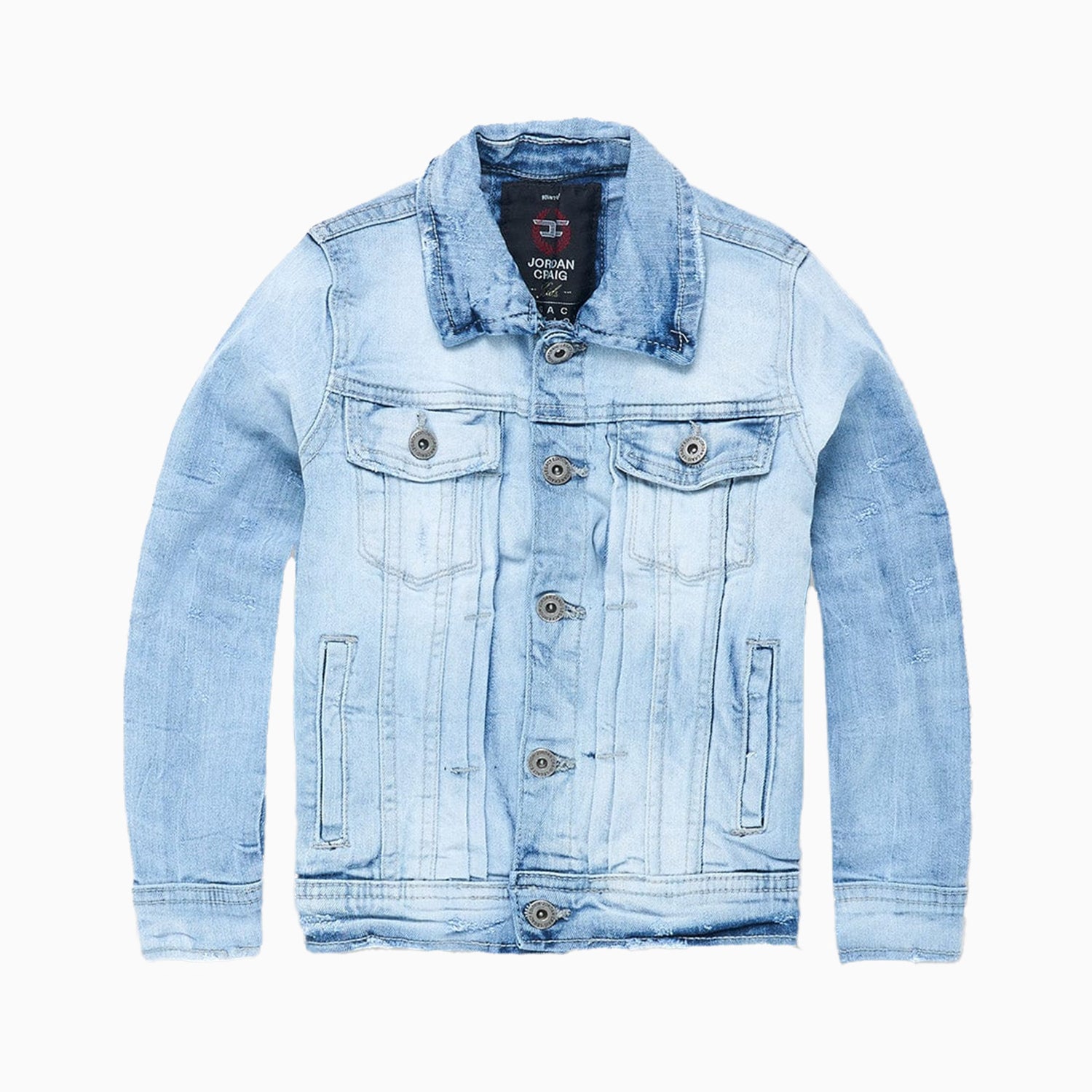 Jordan Craig Men's Bayside Trucker Denim Jacket