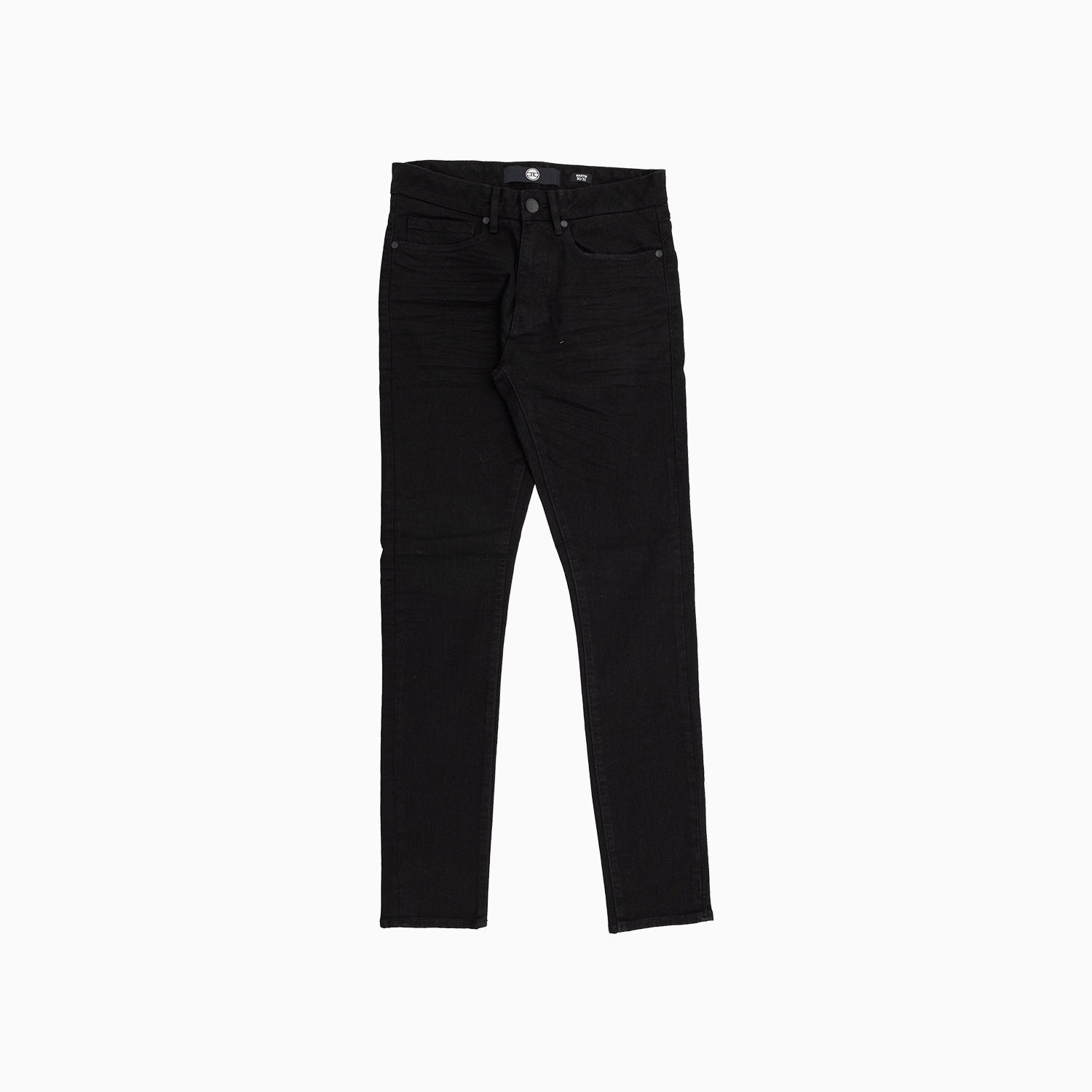 Brian Brothers Men's Martin Fit Clean Denim Pant