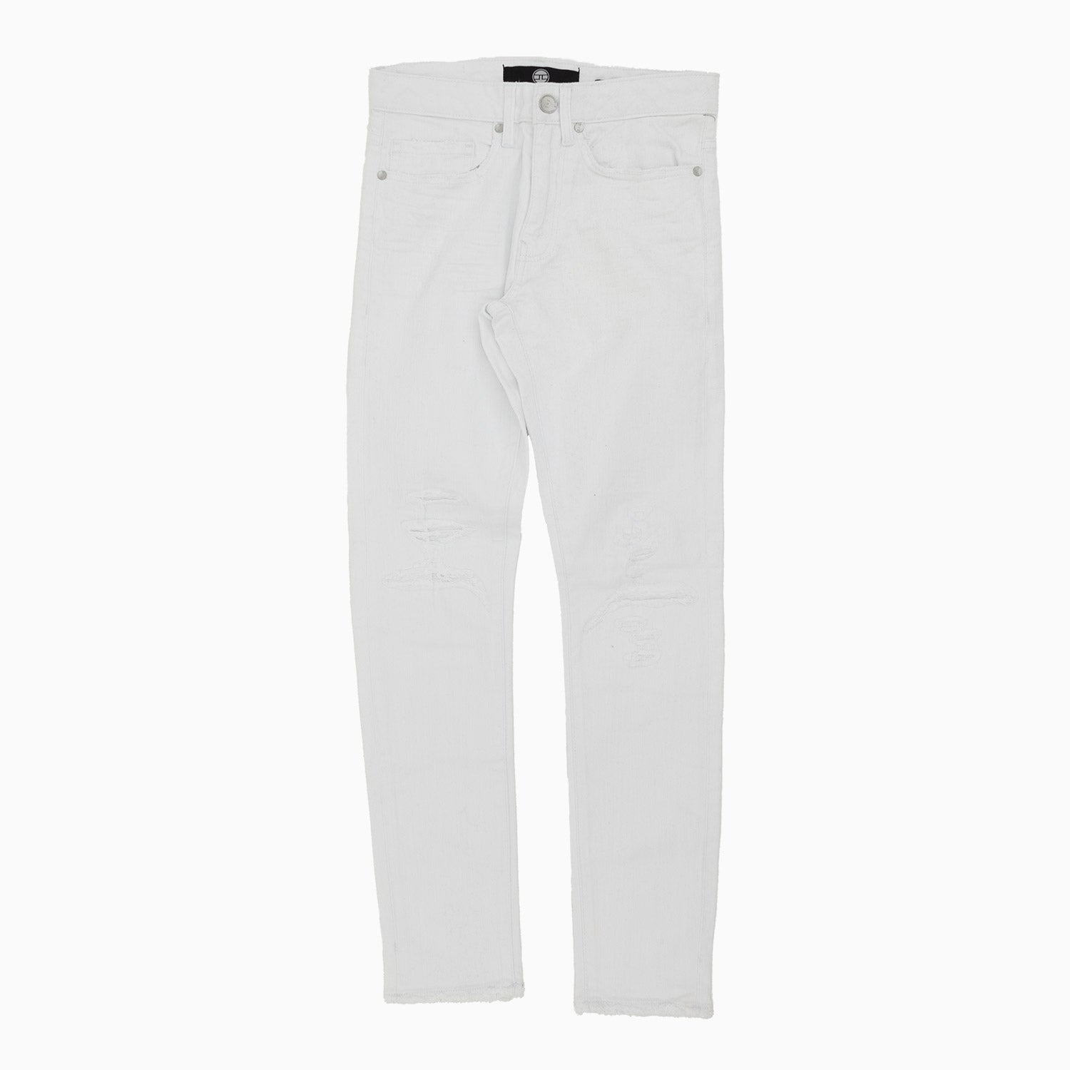 Jordan Craig Men's Martin Fit Shreds Denim Pant