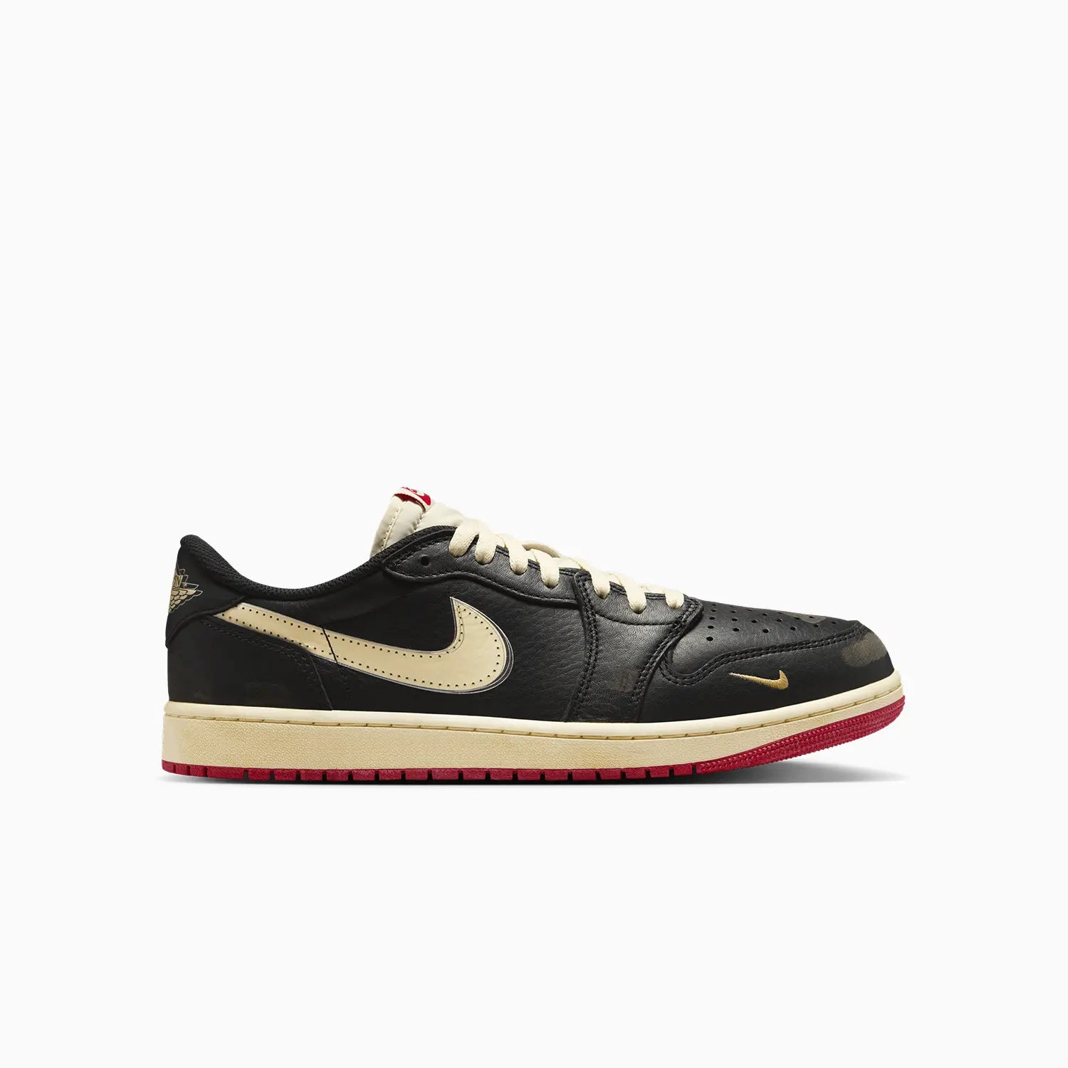 Jordan Men's Air Jordan 1 Retro Low OG x Nigel Sylvester "Better With Time"