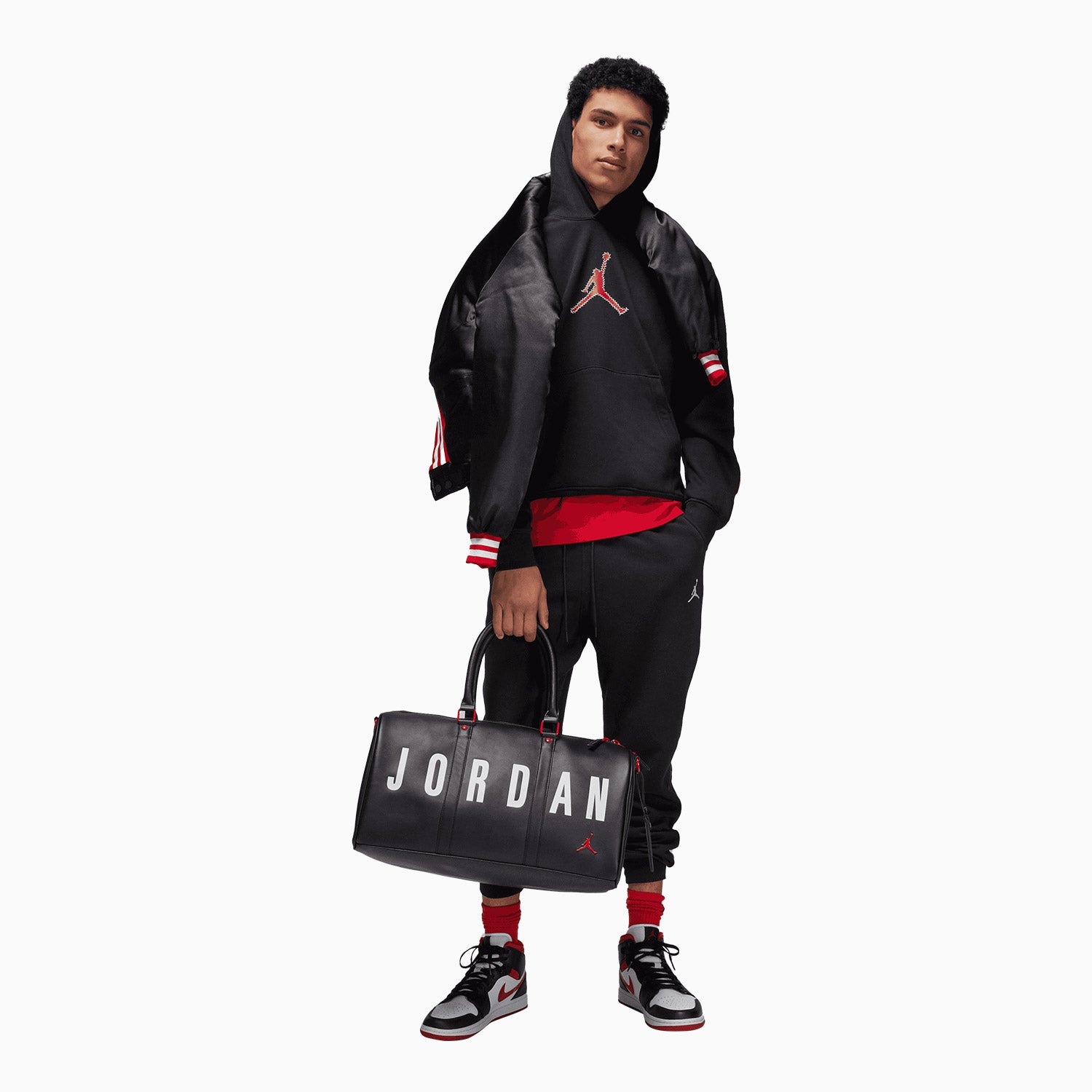 Jordan Men's Flight MVP Fleece Outfit