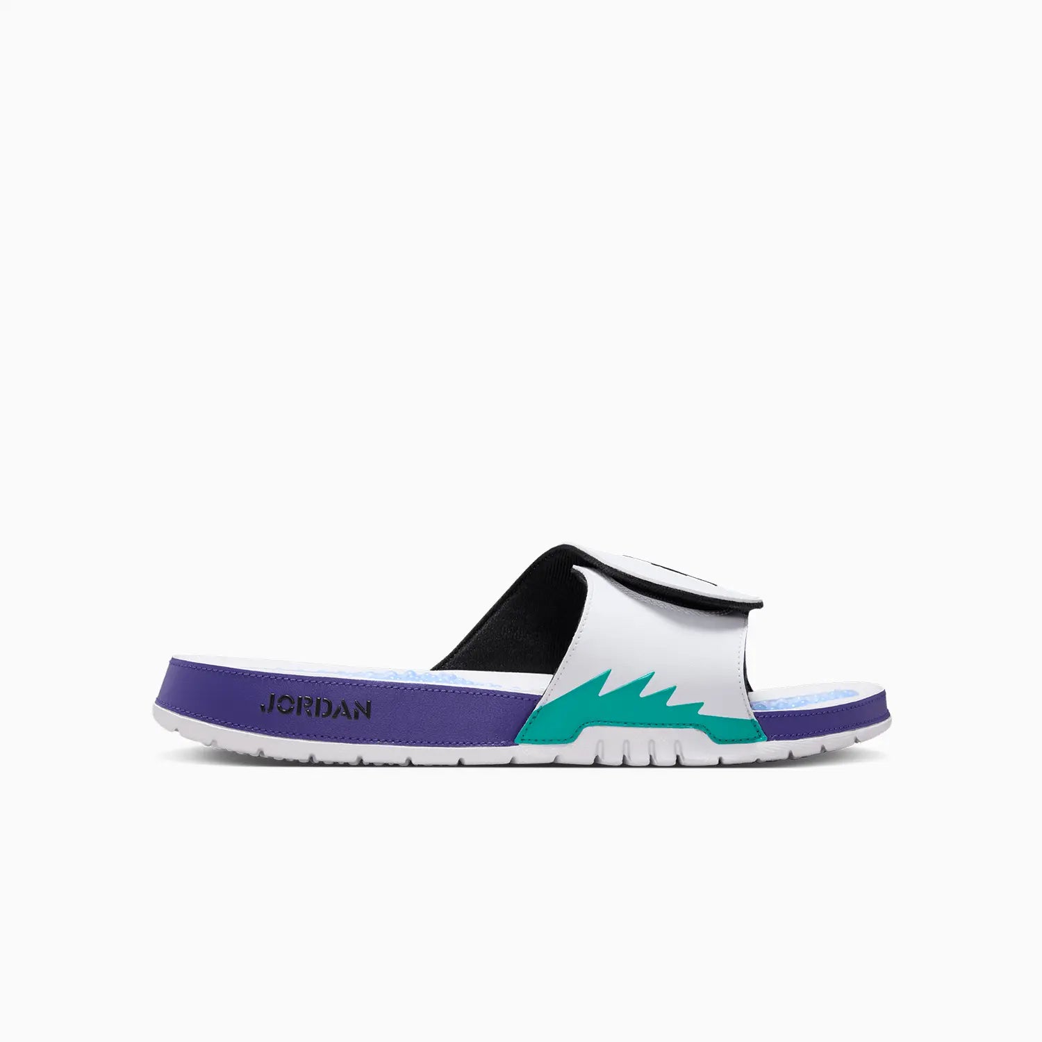Jordan Men's Jordan Hydro 5 Retro "Grape" Slides