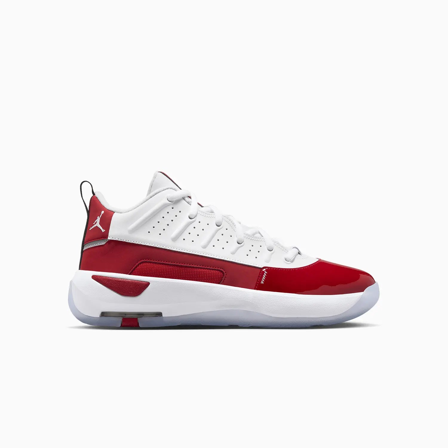 Jordan Men's Jordan Max Aura 7 "White Gym Red"