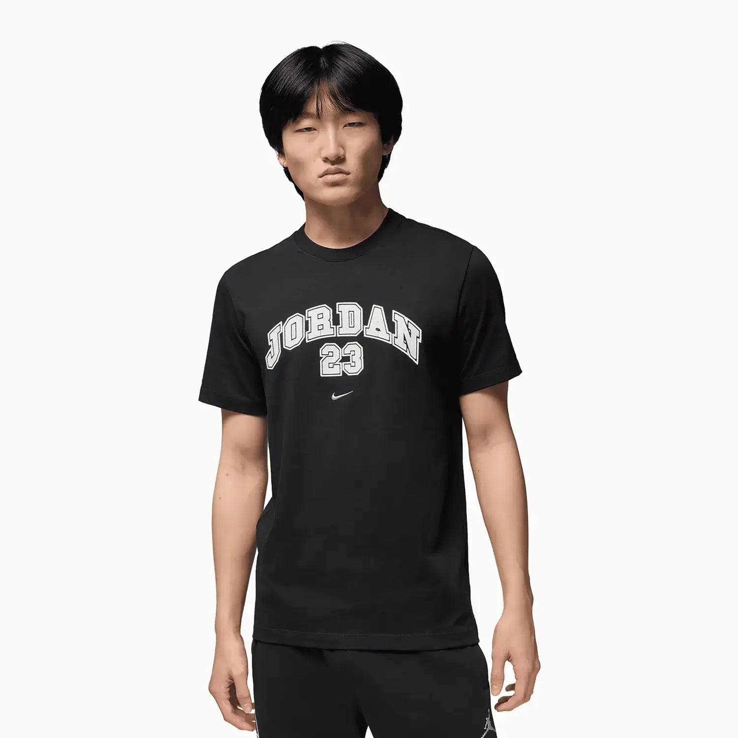 Jordan Men's MVP T-Shirt And Shorts Outfit