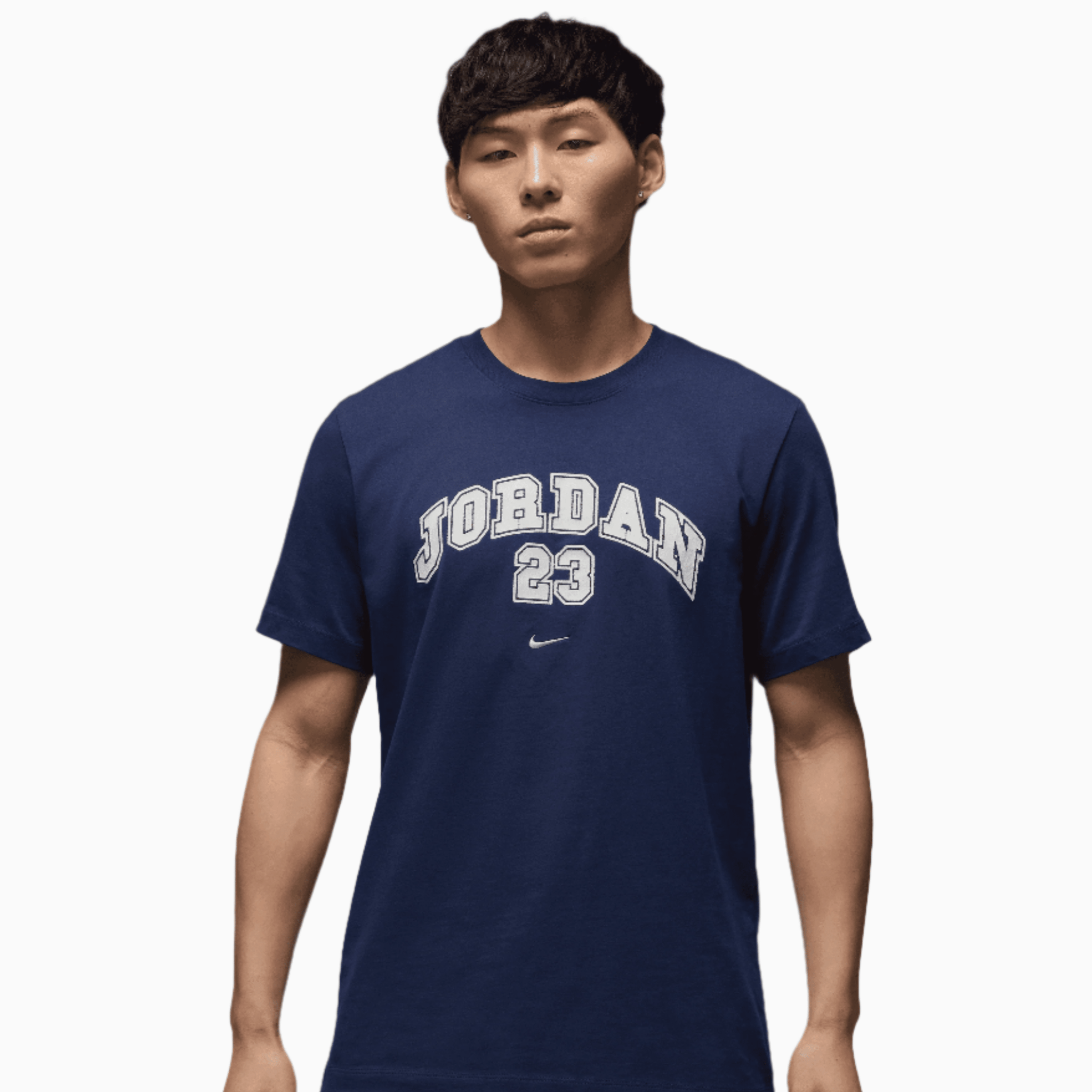 Jordan Men's MVP T-Shirt And Shorts Outfit